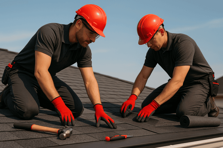 Trusted Roofing Experts in Dumas, Arkansas | Repair & Replacement | 877 ...